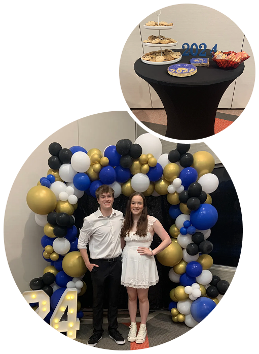 Graduation Party Venue in Gardner KS | Gardner Conference Center
