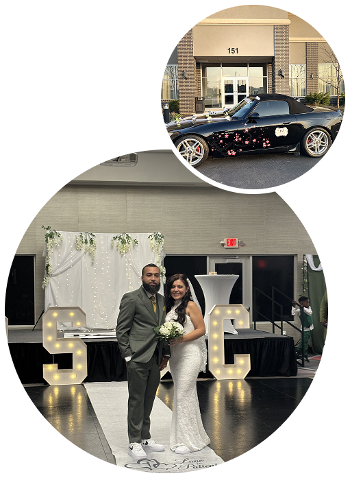 Wedding Venue Gardner KS | Gardner Conference Center